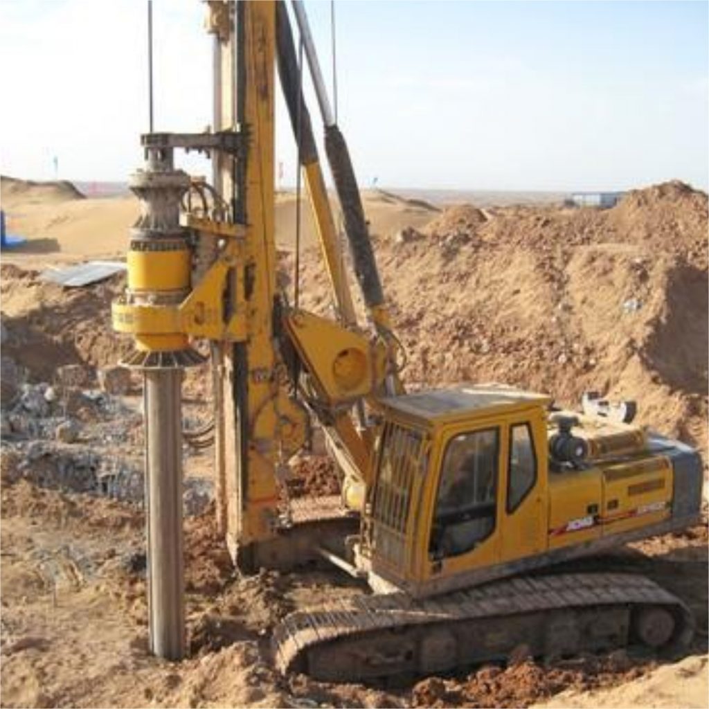Jasa Bore Pile - Bore Pile Network
