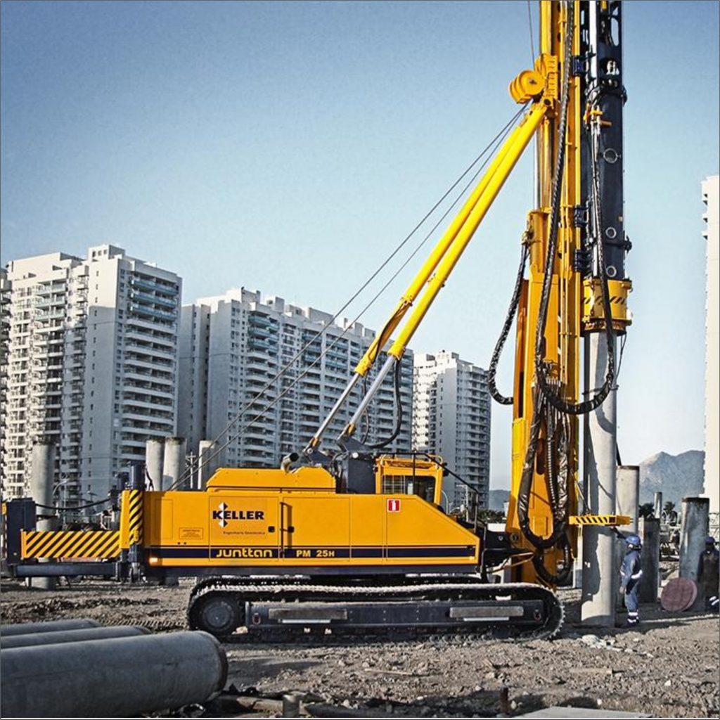 Jasa Bore Pile - Bore Pile Network